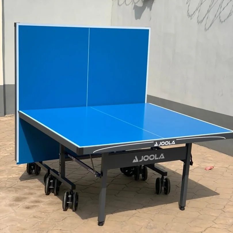 Authentic Joola Outdoor Aluminium Table Tennis Board (Big Tyre ...
